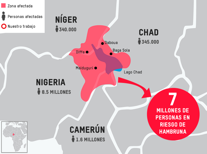 lago chad 3 mapa – Cuento en educación y terapia con Claudine Bernardes